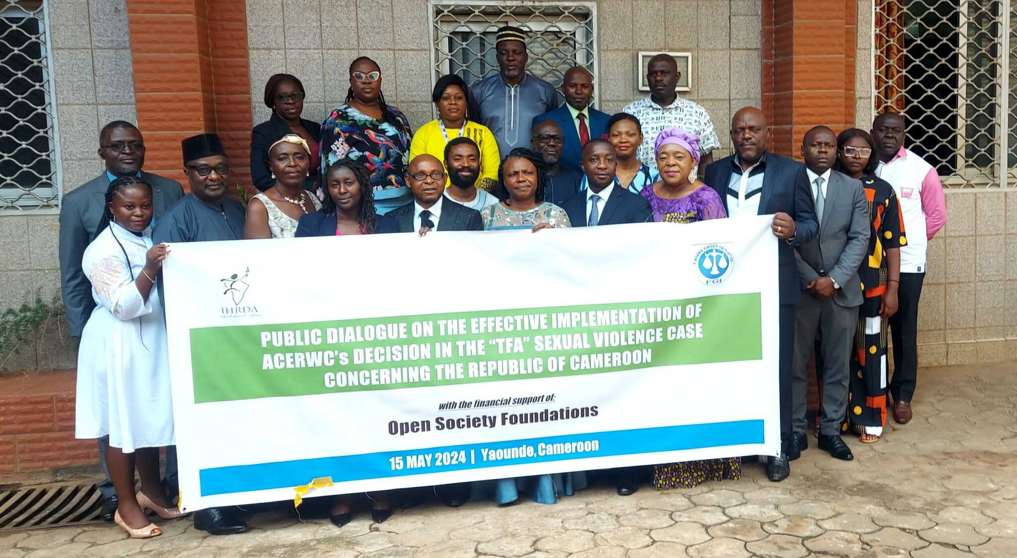 Decided Cases – IHRDA