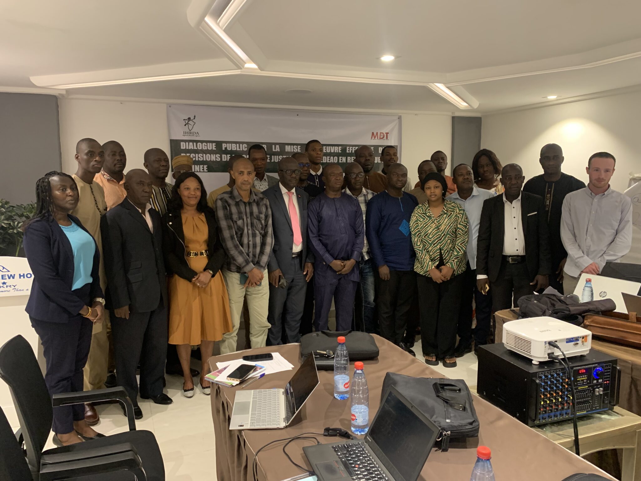 Decided Cases – IHRDA